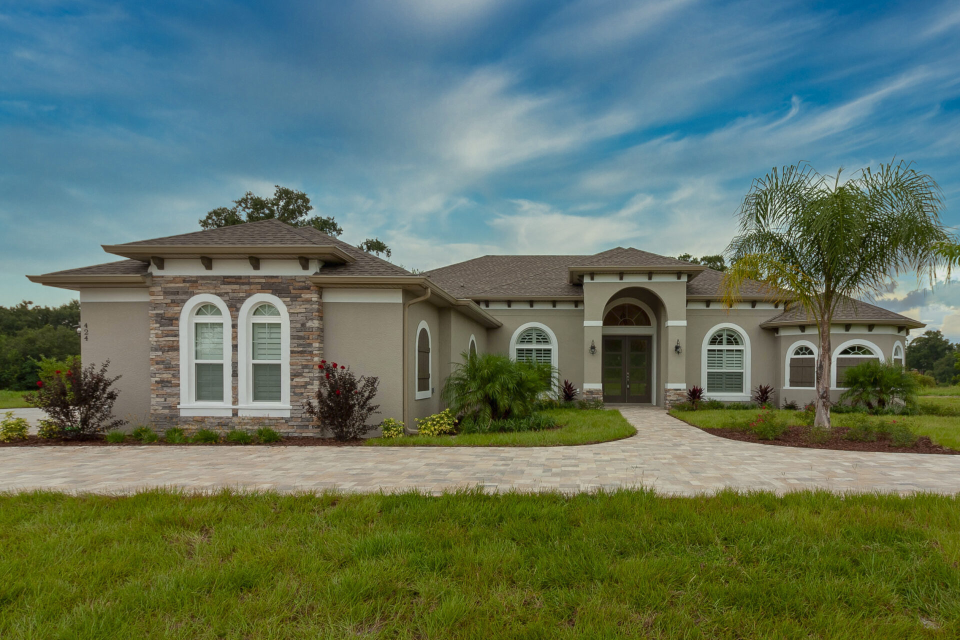 Barcelona III - Kevco Builders